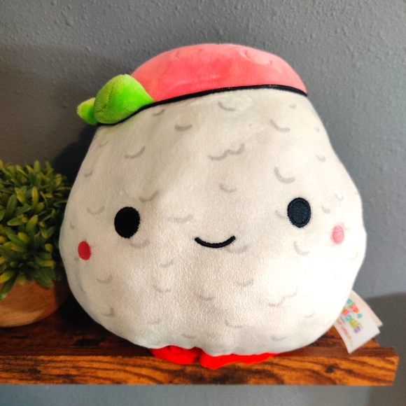 Squishmallows | Toys | Flipamallow Sushi Ramen 7 Shun Raisy Flip ...